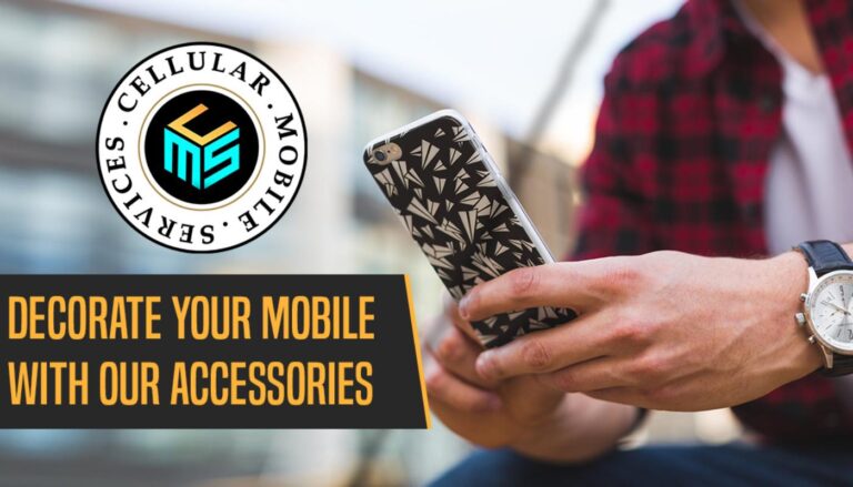 Cellular Mobile Services | RI Cell Phone & Screen Repair